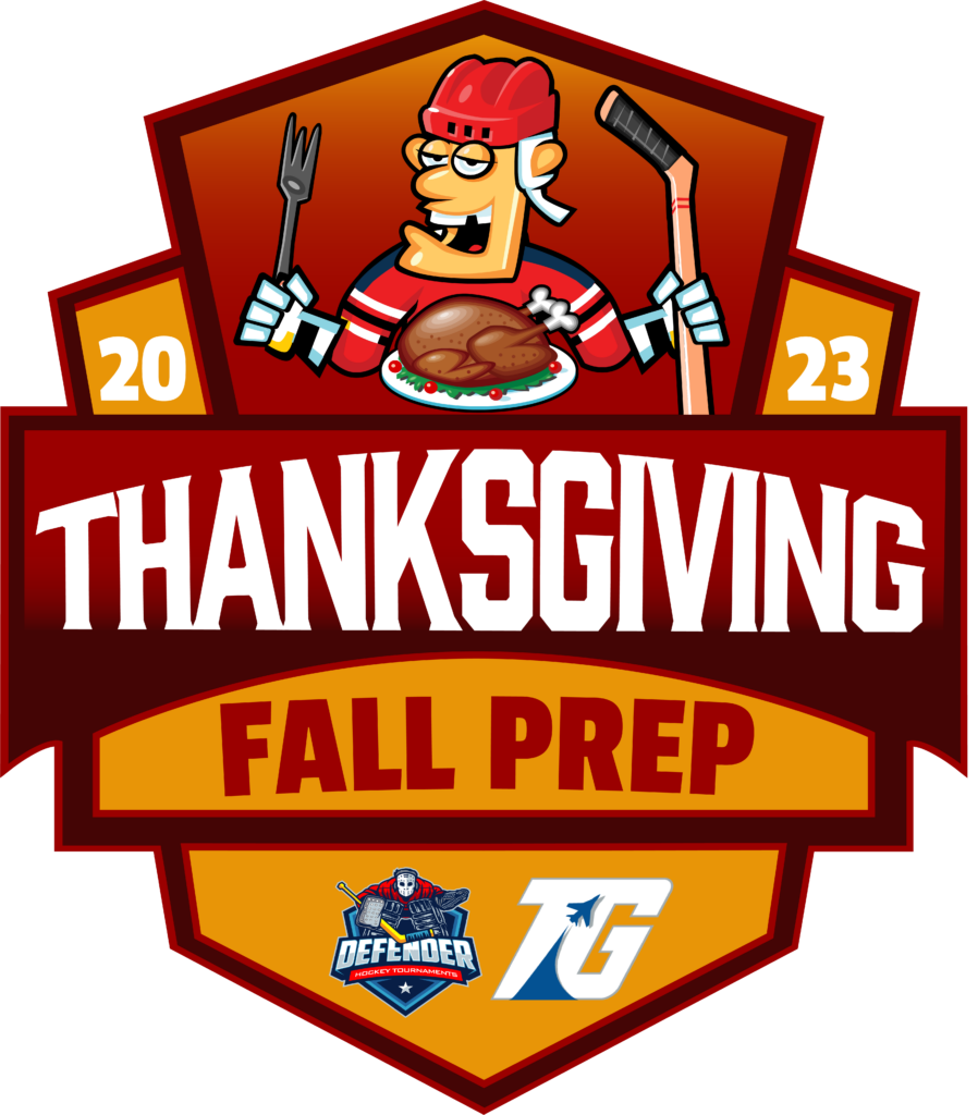 Defender Hockey Tournament - Thanksgiving Fall Prep