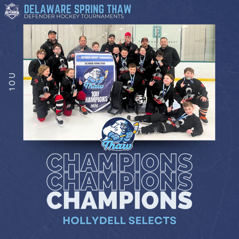 Delaware Spring Thaw Recap - Defender